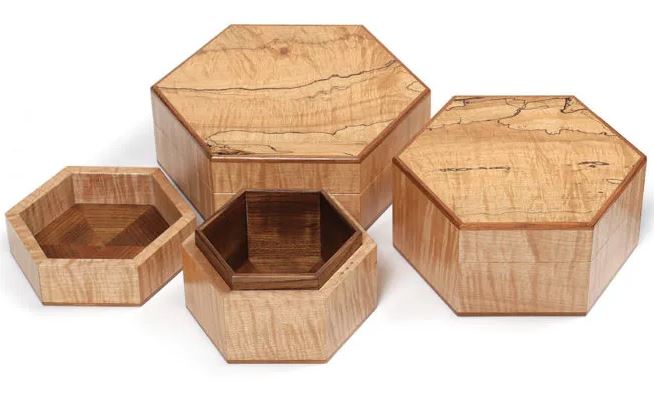 The Art of Box Making: Crafting Elegant Wooden Boxes